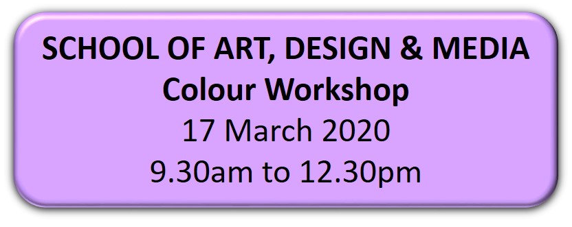 Enthuse Application - ADM (Colour Workshop)